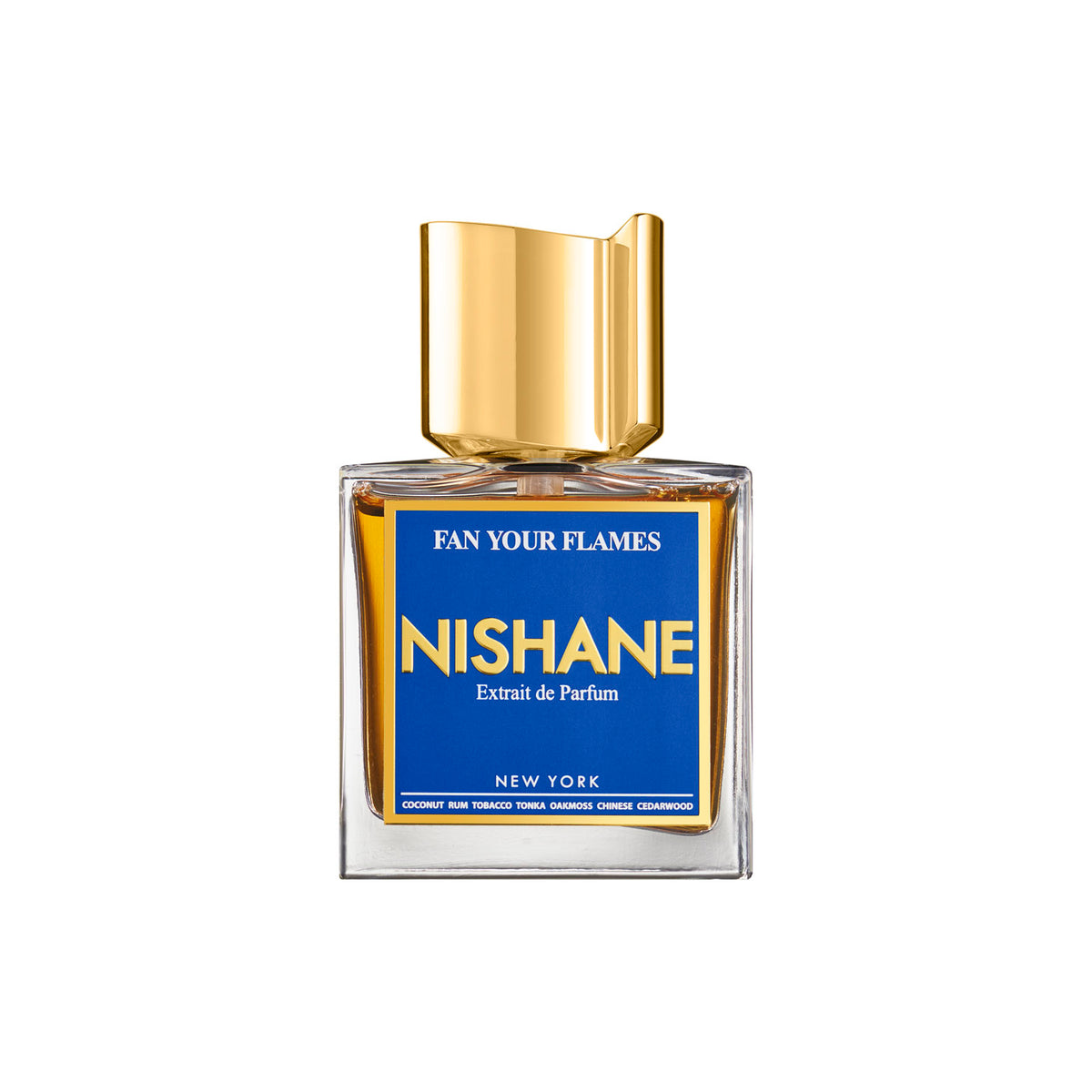 Nishane, Fan Your Flames Extrait De Parfum 100Ml U – Cierra Perfumes ...